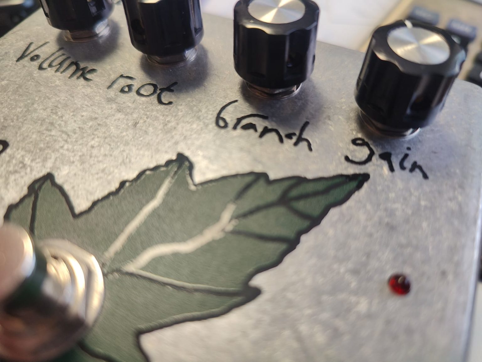 Audio Kitchen Fake Plastic Trees – The Dirt Jounal