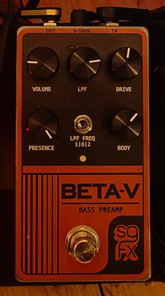 SolidGoldFX Beta V – The Dirt Jounal