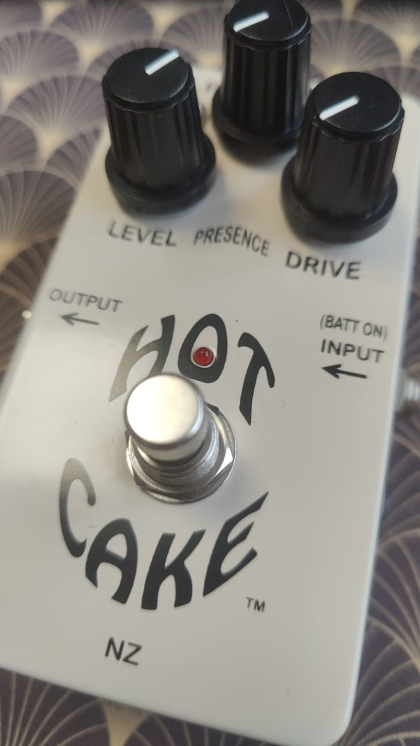 Crowther Hotcake – The Dirt Jounal
